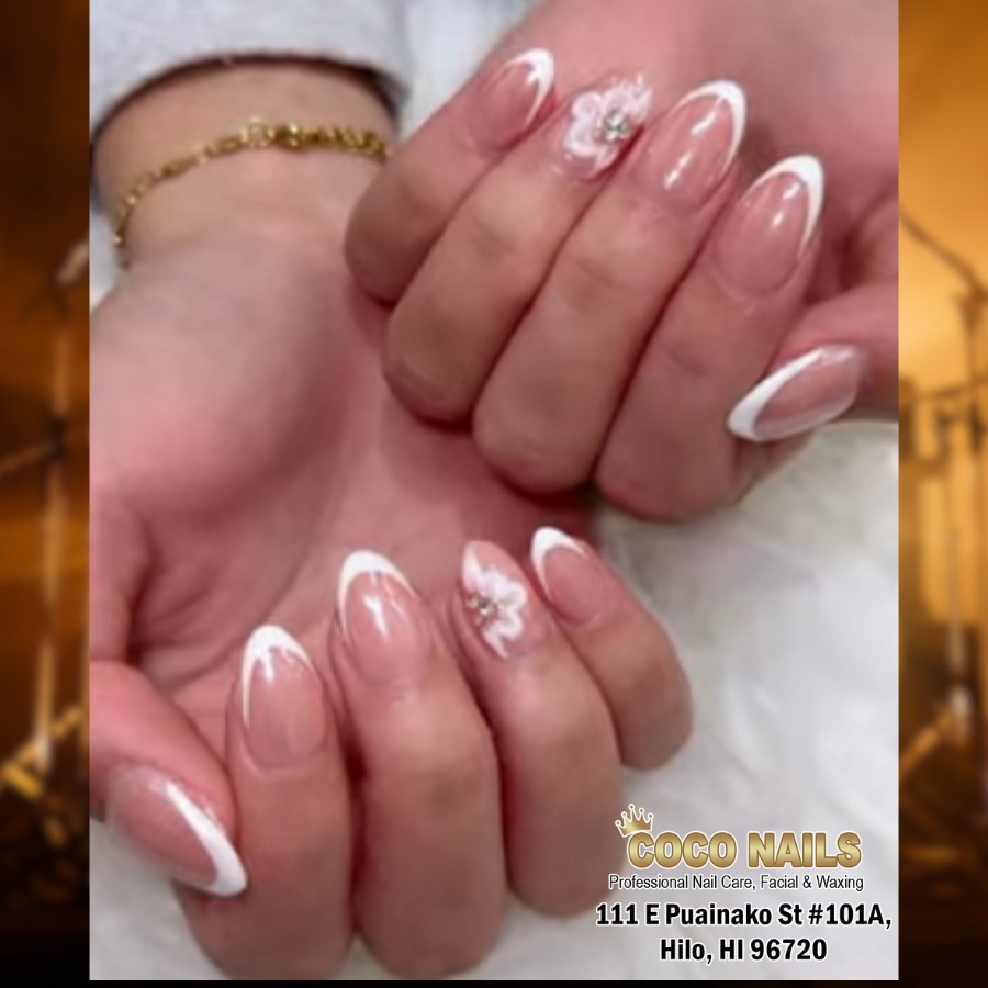 Coco Nails - Nail salon | Manicure | pedicure | Waxing | Acrylic | Prince Kuhio Plaza Hilo, HI 96720